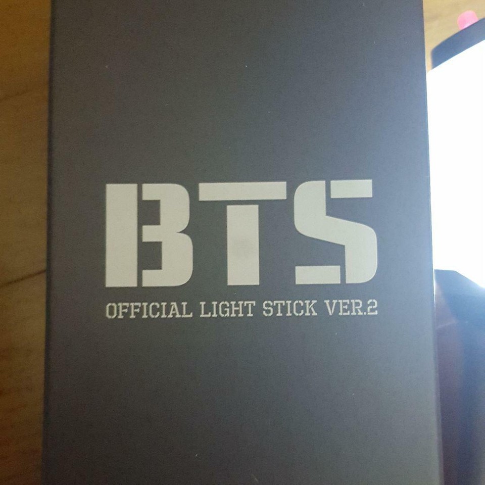 BTS Army Bomb Ver 2 Stick Pen Light Strap Bantan Boys Official Goods | eBay