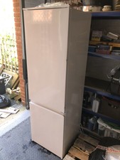 Zanussi Integrated Fridge Freezer - White (ZBB28441SA) for sale online ...