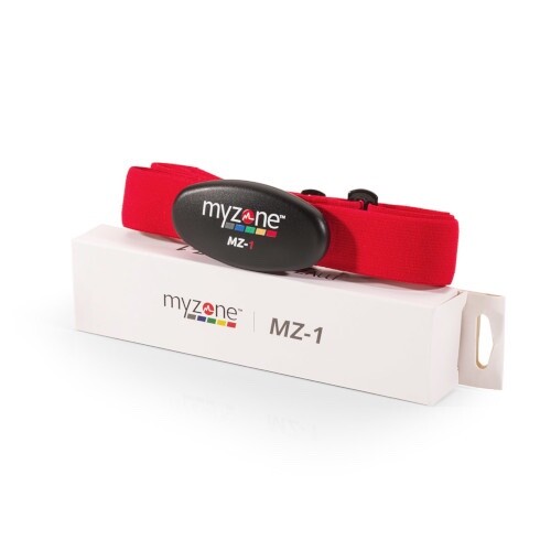 Genuine My Zone MZ1 Physical Activity Belt- SAVE £40 | eBay