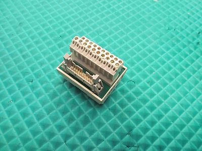 NEW Zip Link ZL-CM20 20 Pole Connector (Lot of 3 pcs) | eBay