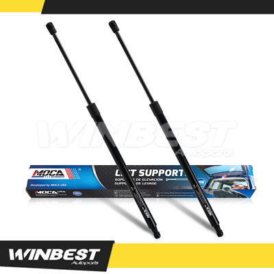 Fit 2010-2015 Lexus RX350 RX450h 2x Rear Tailgate Lift Support Shock ...