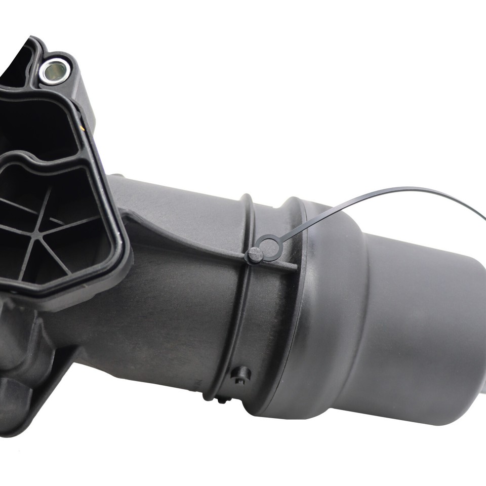 Oil Filter Housing w/Gasket 06F115397H For Audi A3 A4 VW Golf Jetta ...