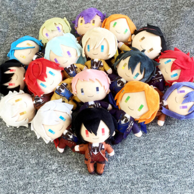 Ensemble Star Series Plush Doll Toy Anime Stuffed Cotton Doll Pendant ...