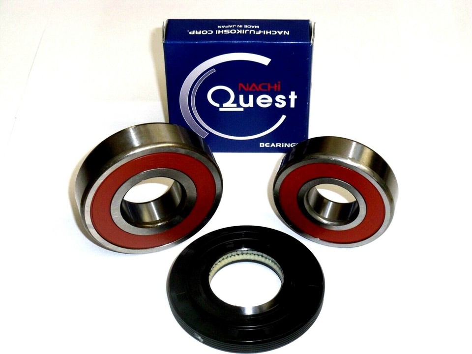 LG Washer NACHI PREMIUM High Quality Bearings & OEM Seal KIT ...