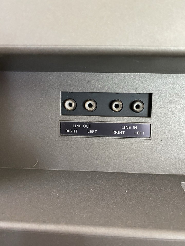 Vtg Philips High fidelity International N4504 stereo reel-to-reel tape ...