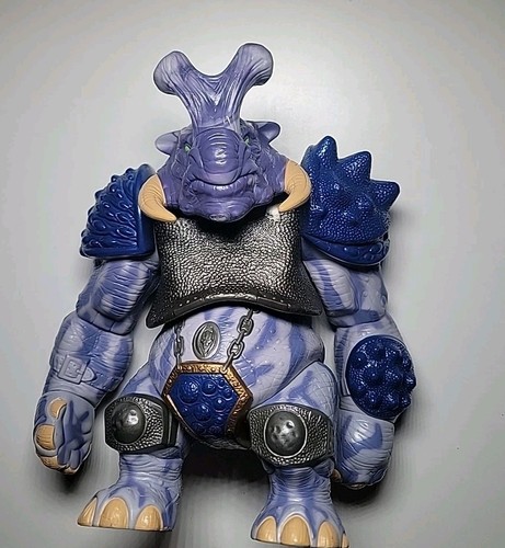 Vintage 1998 Small Soldiers Punch It Gorgonite Action Figure 8" Hasbro ...