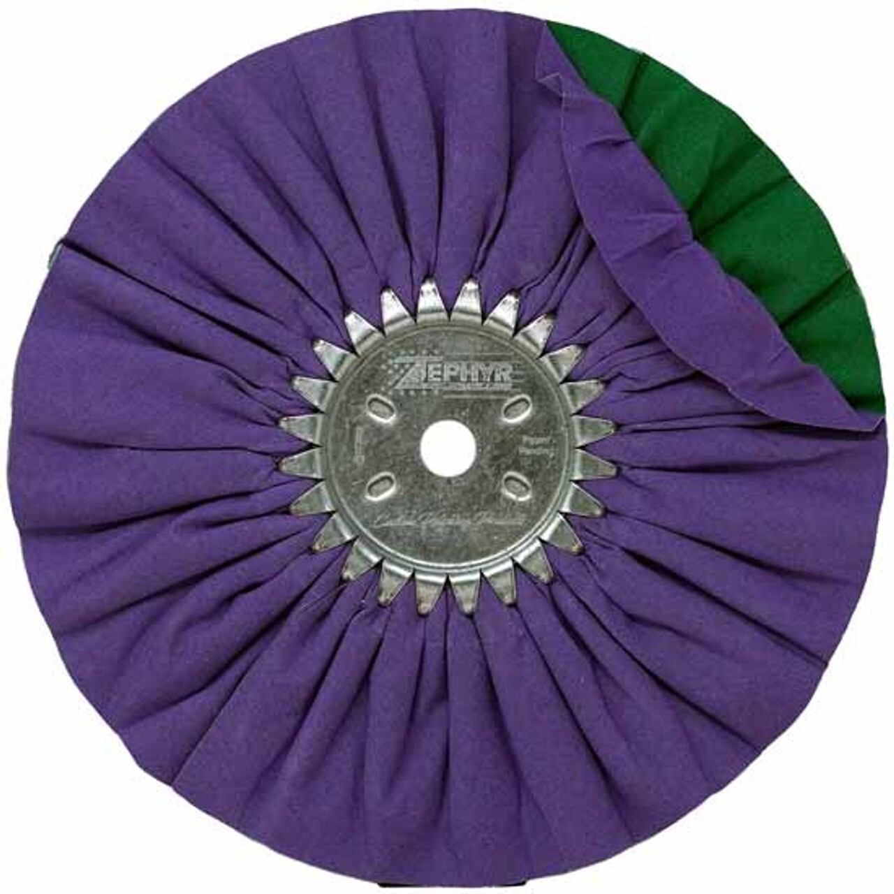 10 Inch Buffing Wheel - Purple & Green W/ 5/8 Inch Arbor Hole | eBay