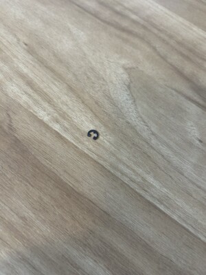 Marlin Model 60 /75 Rifle, Hammer/ Buffer/ Lifter Pin Ring, Part ...