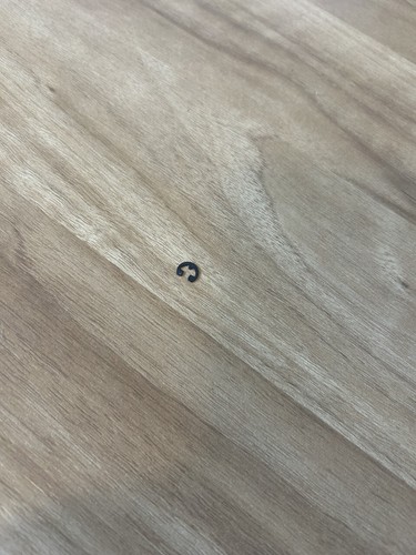 Marlin Model 60 /75 Rifle, Hammer/ Buffer/ Lifter Pin Ring, Part ...