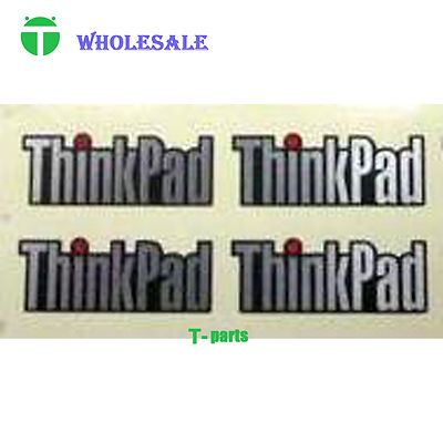 4PCS for Lenovo IBM Thinkpad T410 T410i Series Laptop Thinkpad LOGO ...