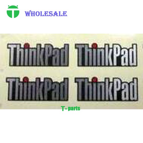 4PCS for Lenovo IBM Thinkpad T410 T410i Series Laptop Thinkpad LOGO ...