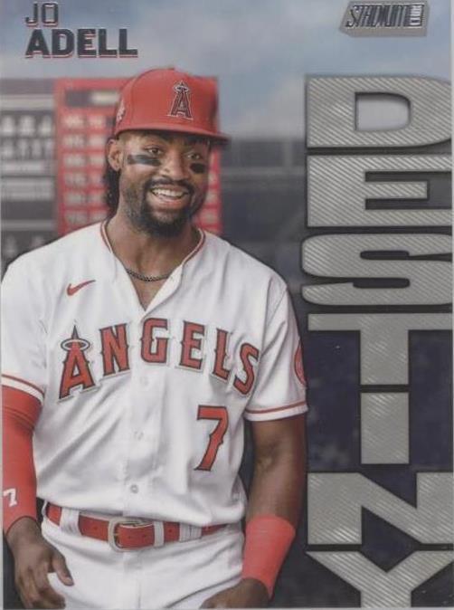 2022 Topps Stadium Club - Dynasty and Destiny Jo Adell #5B for sale ...
