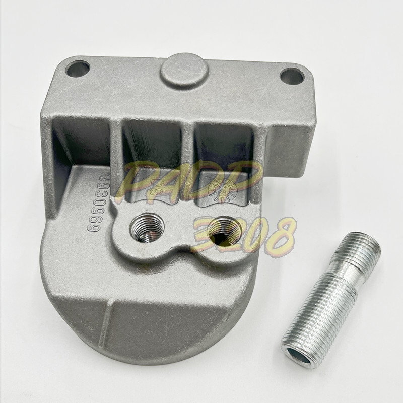 For Cummins Fuel Filter Head 4BT 6BT For Case Komatsu JCB- 3930969 | eBay