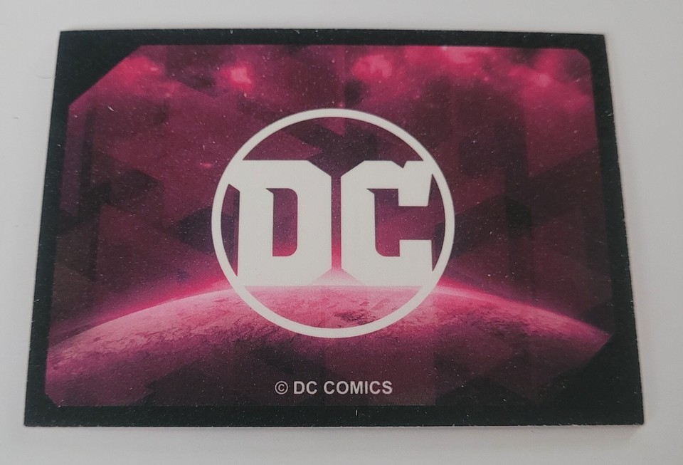 2022 DCEU Trading Card - DC-F-009 Wonder Woman | eBay
