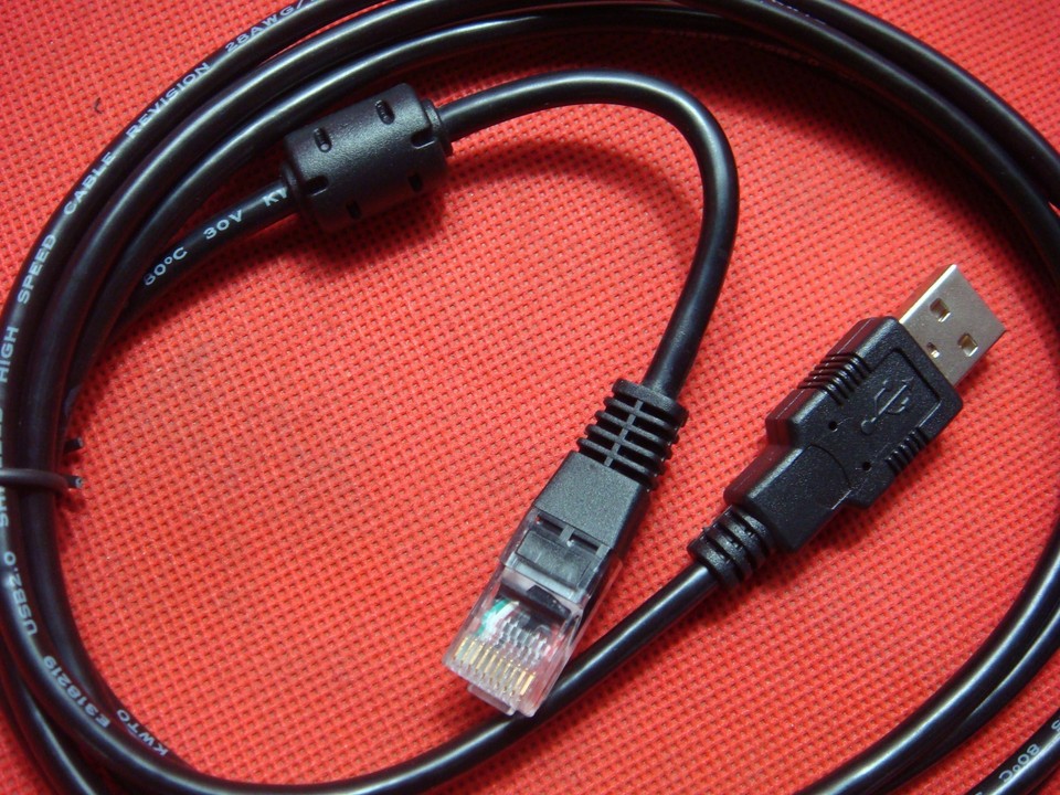 APC Battery Backup USB cable 6ft UPS RS CS BX NX XS Pro all models ...