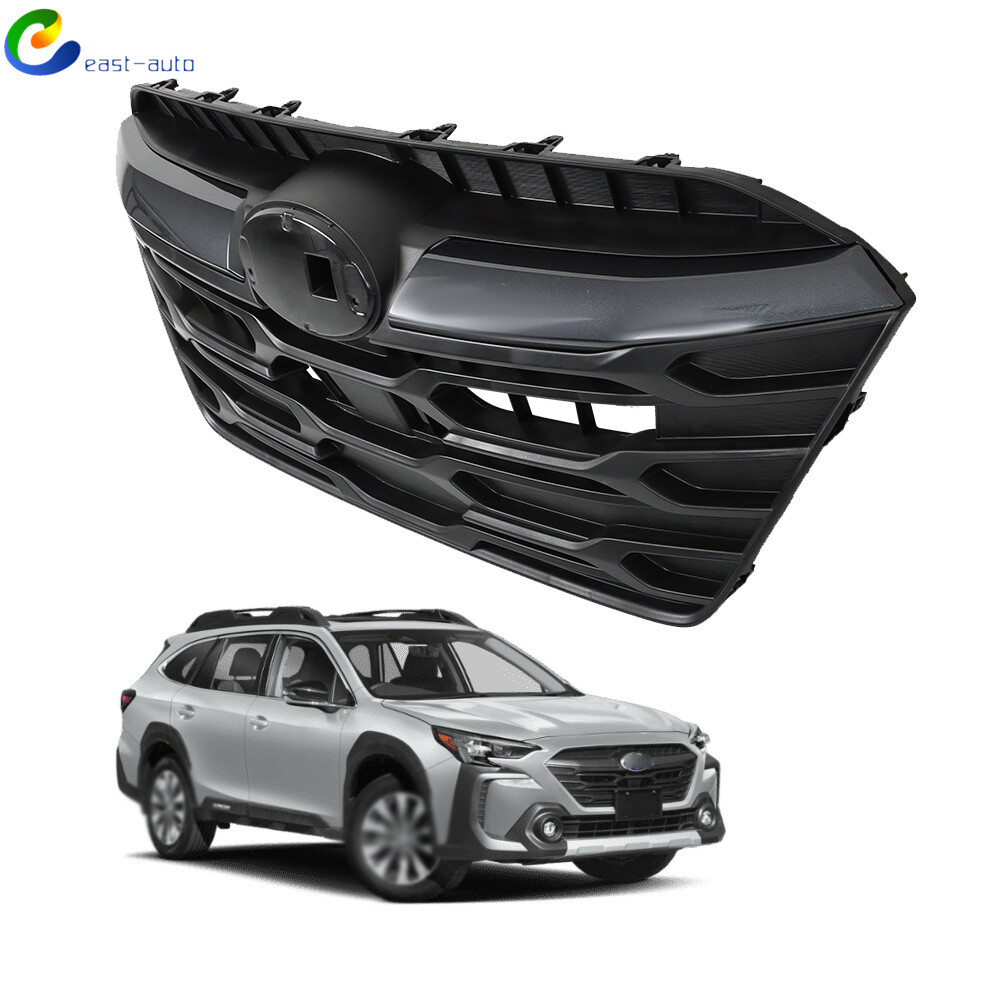 Plastic 91121AN21A Upper Grille For Subaru Outback 2023-2024 With ...