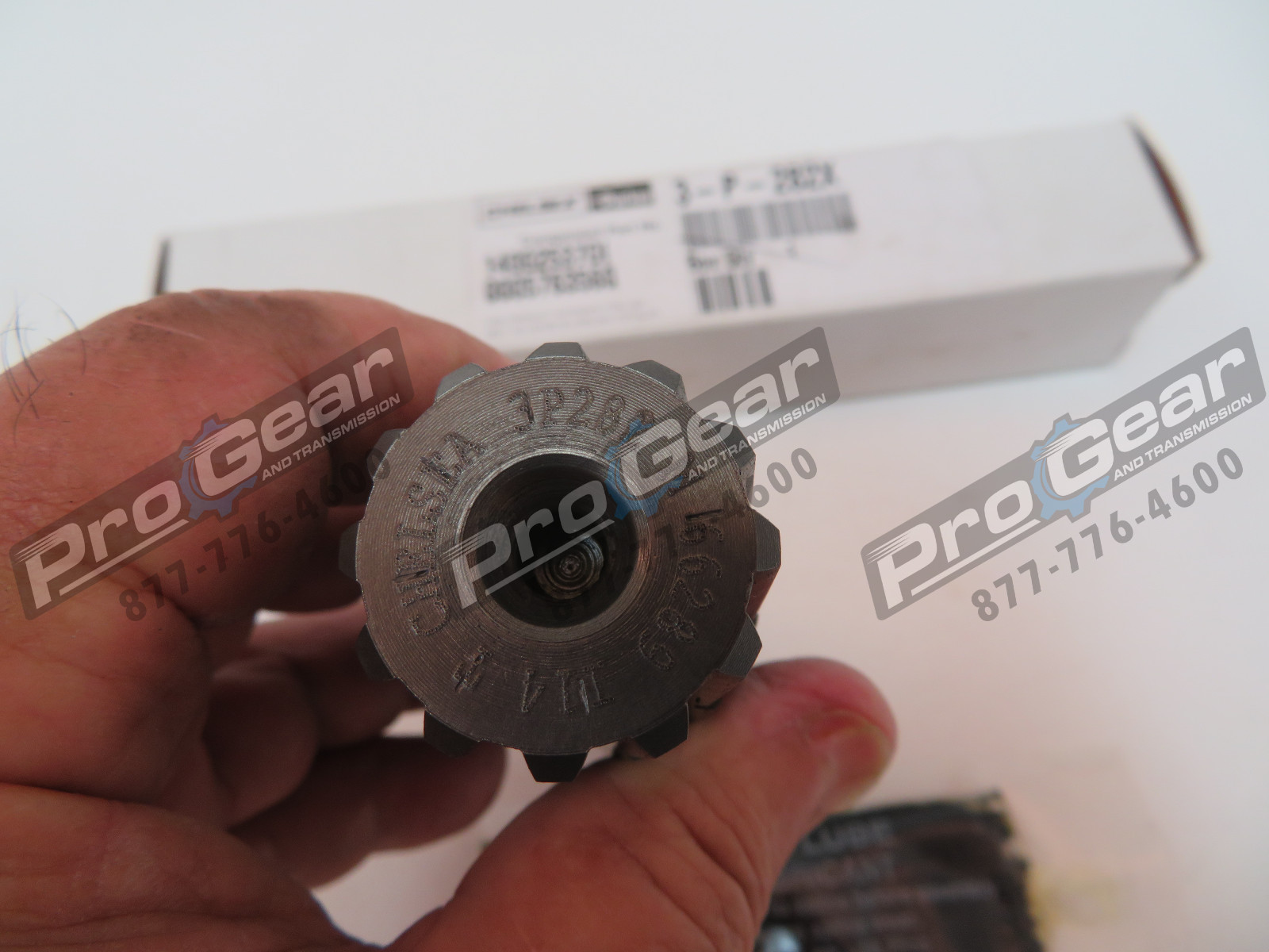 3-P-282X CHELSEA 442 / 489 PTO SHAFT 3P282X 7/8, 13 SPLINE | eBay