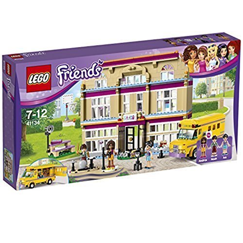 LEGO 41134 Friends Heartlake Performance School 5702015593656 | eBay