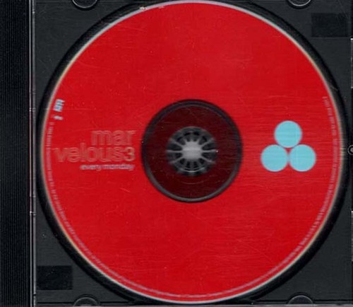 Every Monday ~ Marvelous 3 ~ Rock ~ CD ~ Used VG | eBay