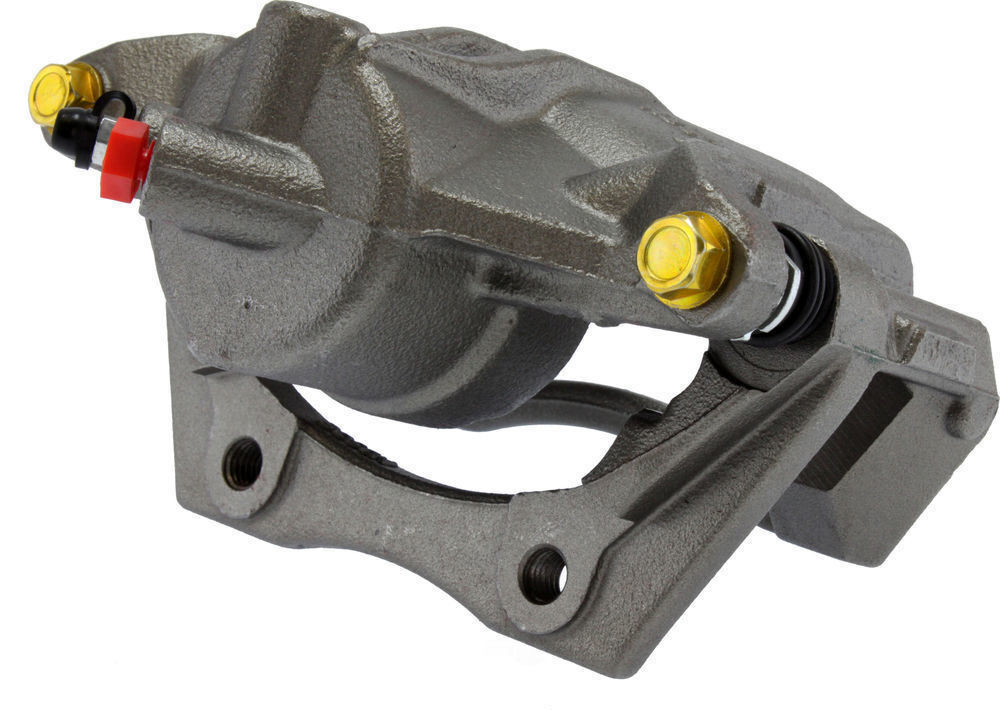 Disc Brake Caliper-Premium Semi-Loaded Front Left Centric 141.20016 ...