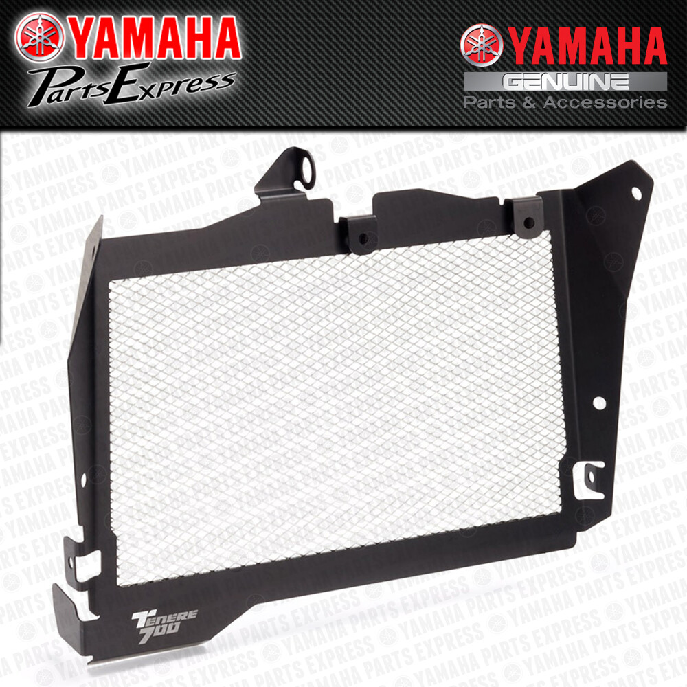 2021 - 2024 YAMAHA TENERE 700 XTZ700 GENUINE RADIATOR GUARD CAGE BW3 ...