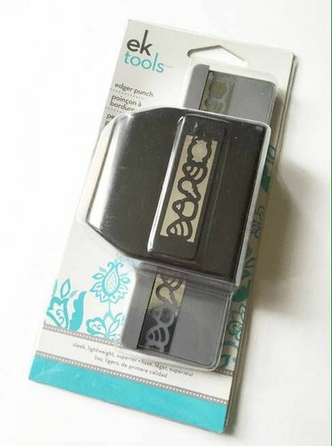 NEW EK Success tools Edger Punch Halloween Candy 54-40108 Trick or ...