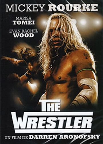 The Wrestler - Mickey Rourke - DVD neuf sous blister | eBay
