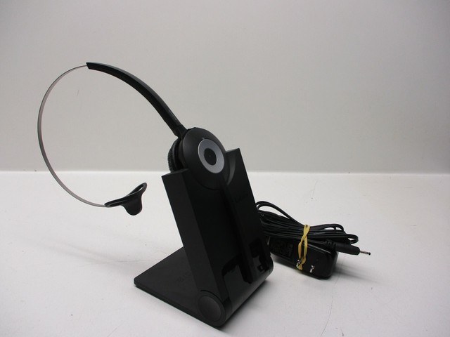 8 Jabra Pro 920 Mono Wireless Headset WHB003BS LB for sale online | eBay