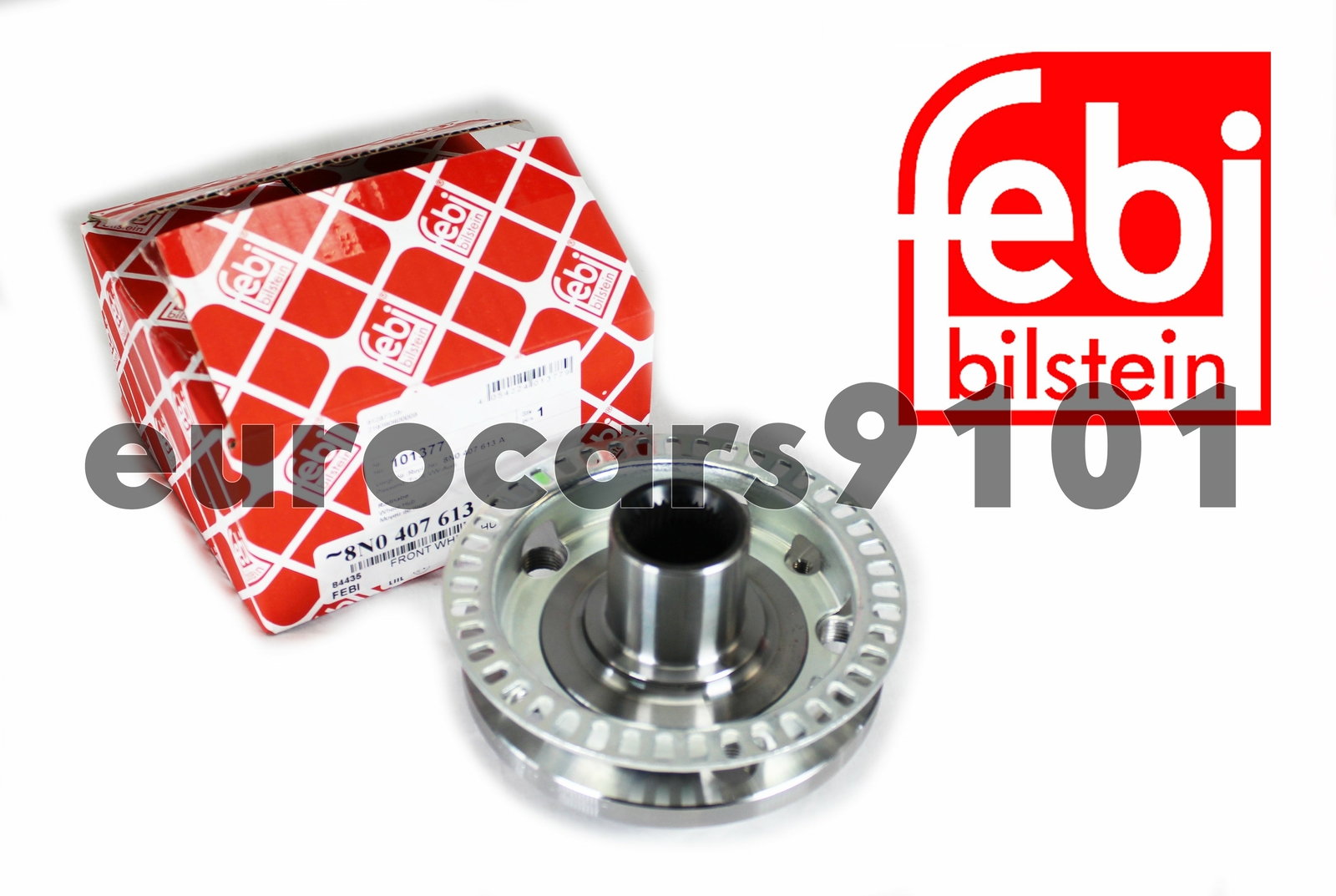 Volkswagen Beetle Febi Front Wheel Hub 101377 8N0407613A | eBay