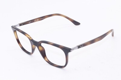 NEW RAY-BAN RB 7211 2012 HAVANA AUTHENTIC FRAMES EYEGLASSES 50-19 | eBay