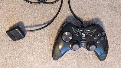 InterAct Storm Chaser Gamepad I-22109 PlayStation 2 (PS2) Controller | eBay