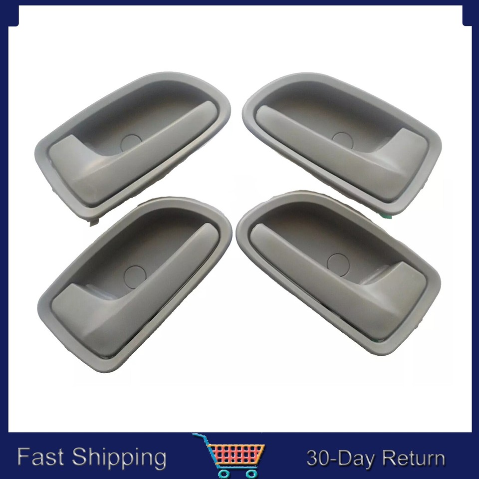 For 03-05 Kia Rio Inside Interior Front Rear Left Right Gray Door ...