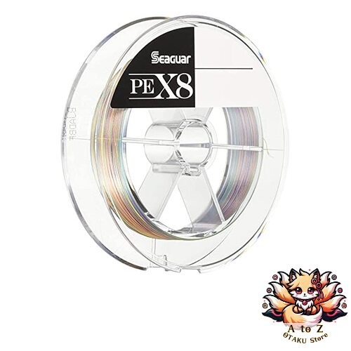 NEW Seaguar Line PE Line Seaguar PE X8 Fishing PE Line 200m 2.5 40lb 18 ...