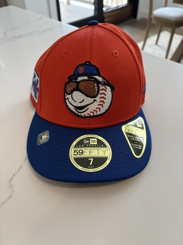 New York Mets 2025 Mr. Met Spring Training Hat | eBay
