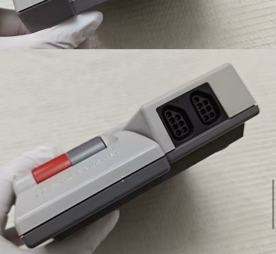 NES Top Loader Aftermarket Remake | eBay