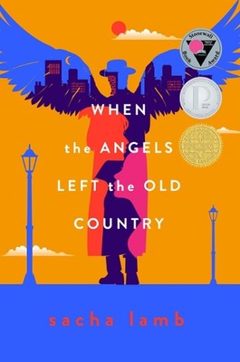 When the Angels Left the Old Country by Sacha Lamb (English) Hardcover ...