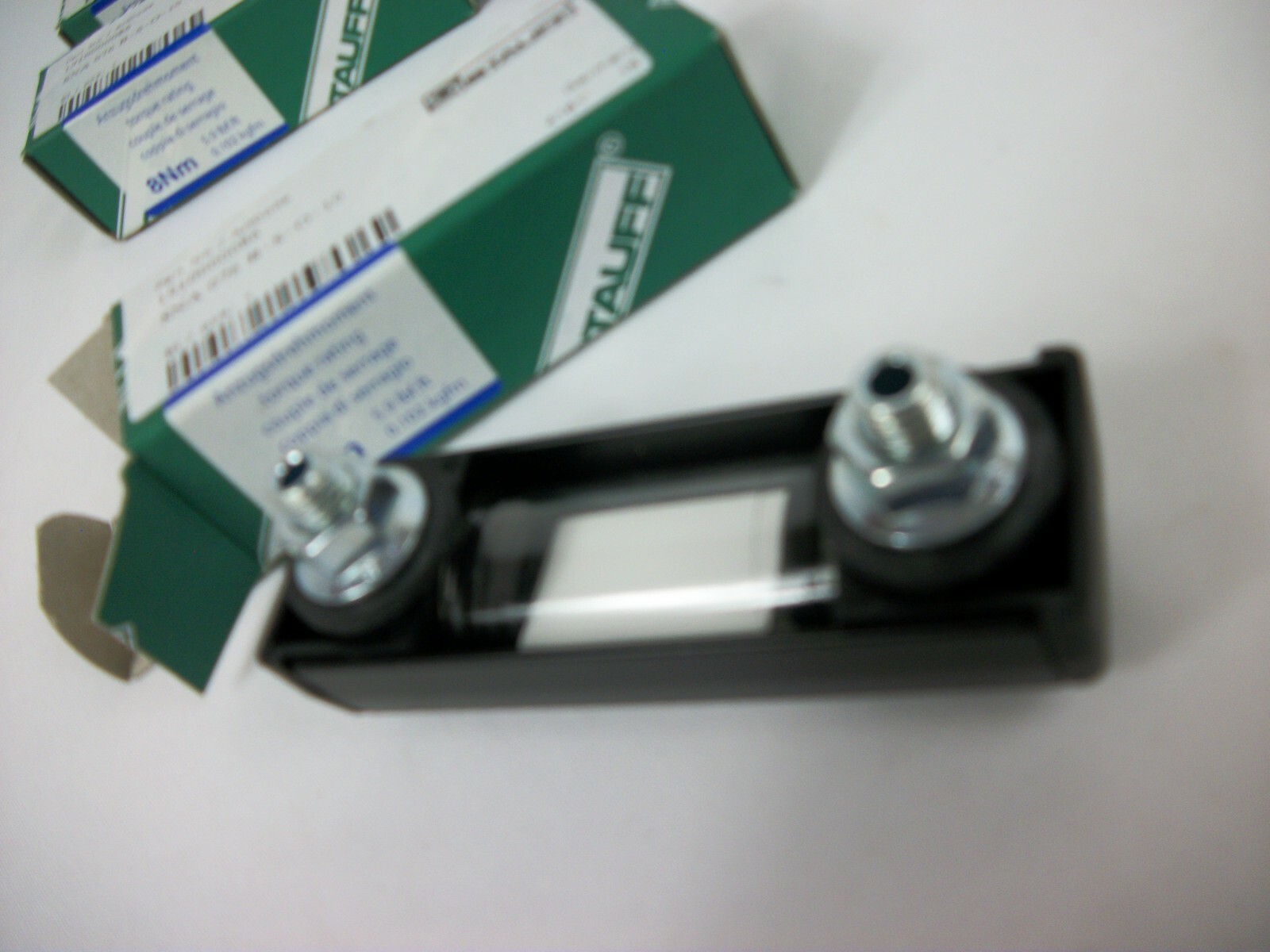 NEW IN BOX STAUFF SIGHT GLASS PART # 1910000086 8NM | eBay