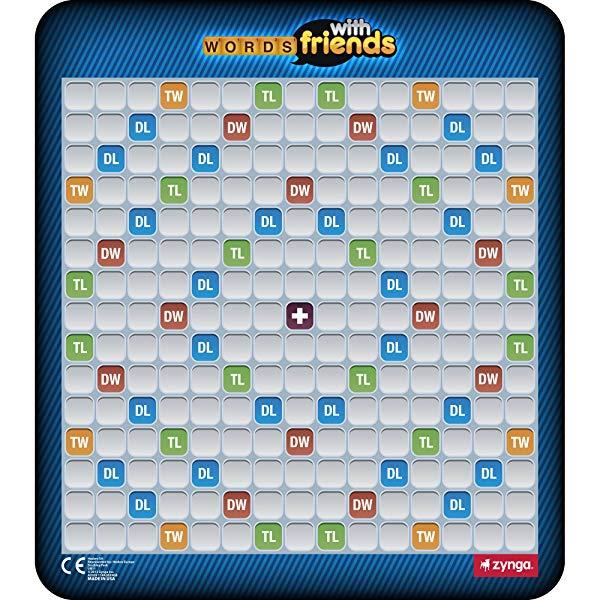 Words With Friends Board Game Zynga Hasbro 2012 Brand New | eBay