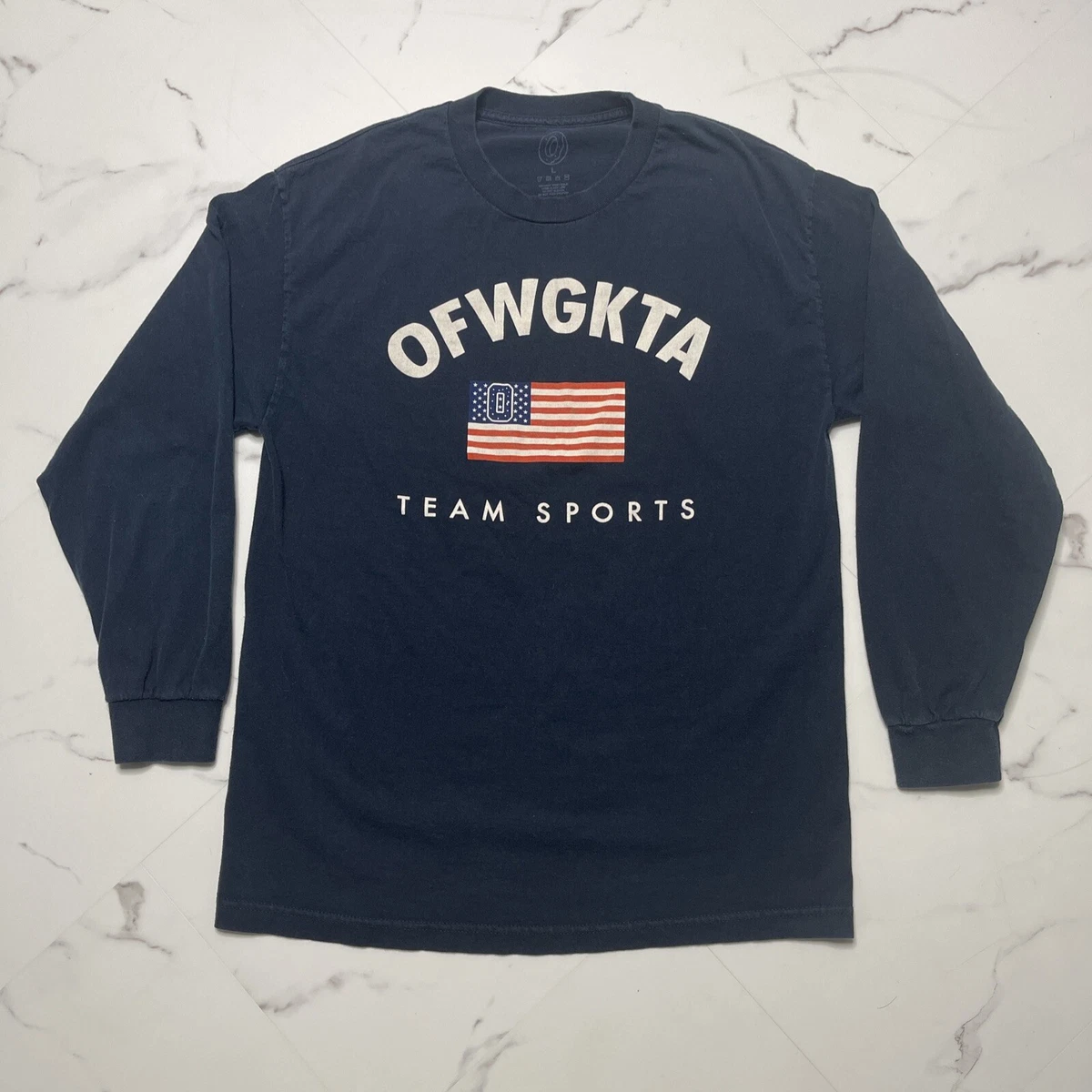 Ofwgkta Logo Text