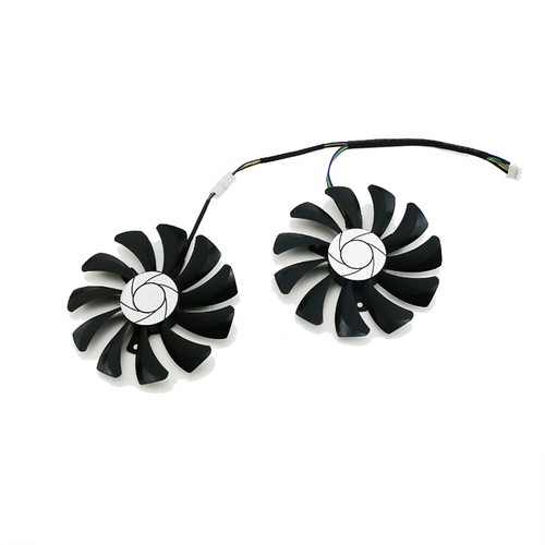 For MSI GTX 1060 6G GTX 960 P106-100 Graphics Card Fan 85MM 4Pin | eBay