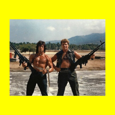 Martin Kove - Rambo - 8 x10 Photo Printed at a Lab | eBay