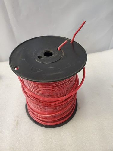 TRIANGLE WIRE CABLE, INC 10 AWG THHN RED | eBay