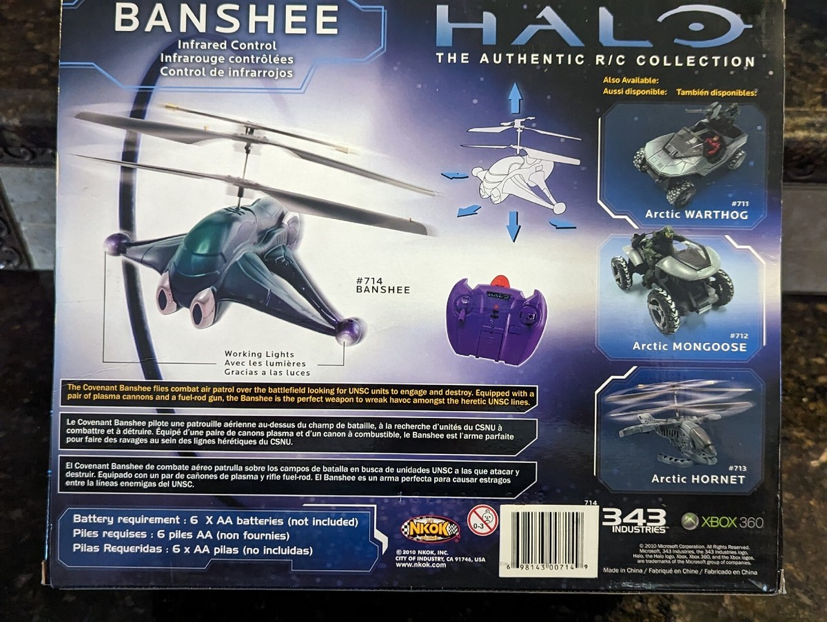 Halo 2 Banshee Controls Xbox