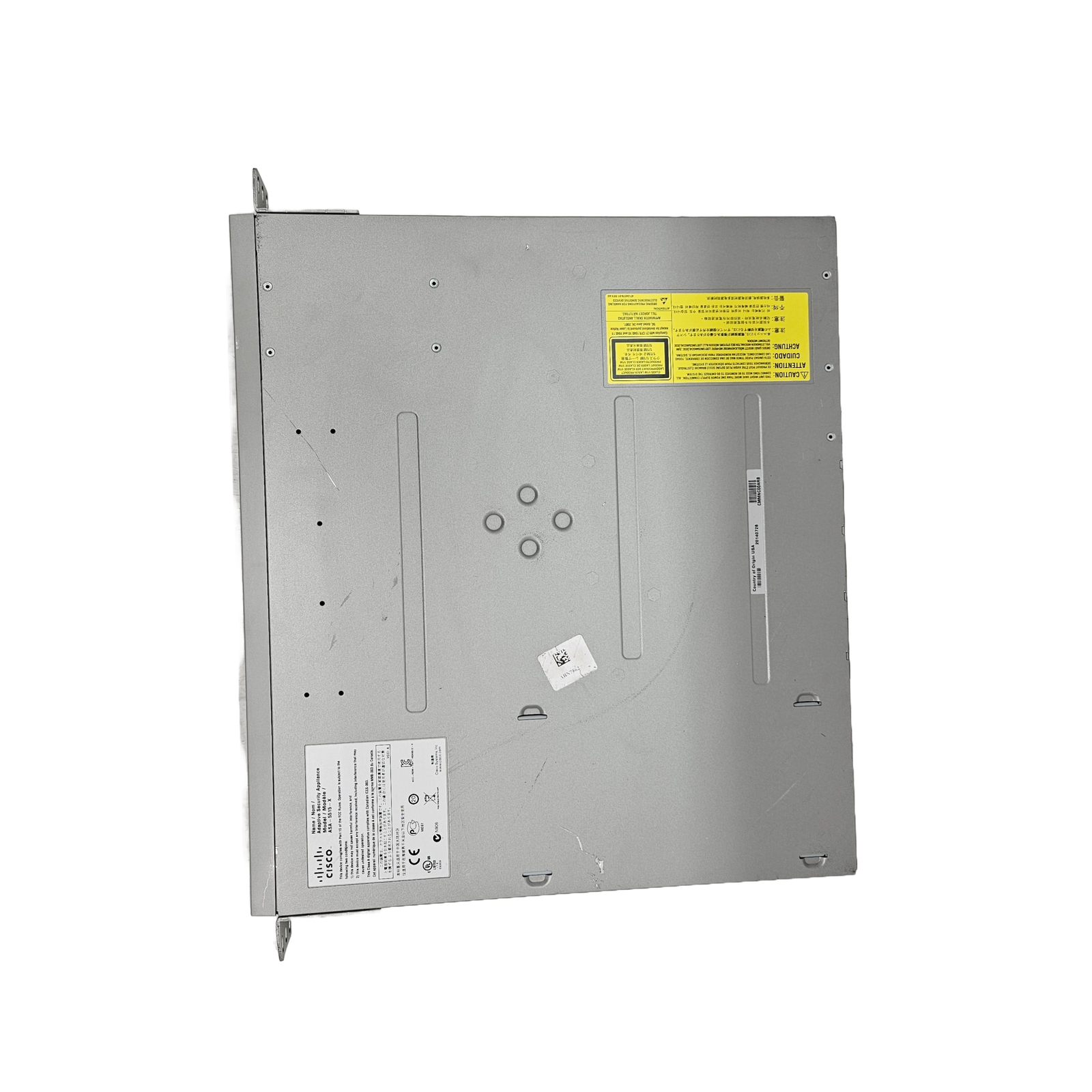 Cisco ASA 5515-X 6-Port Adaptive Security Firewall Appliance | eBay