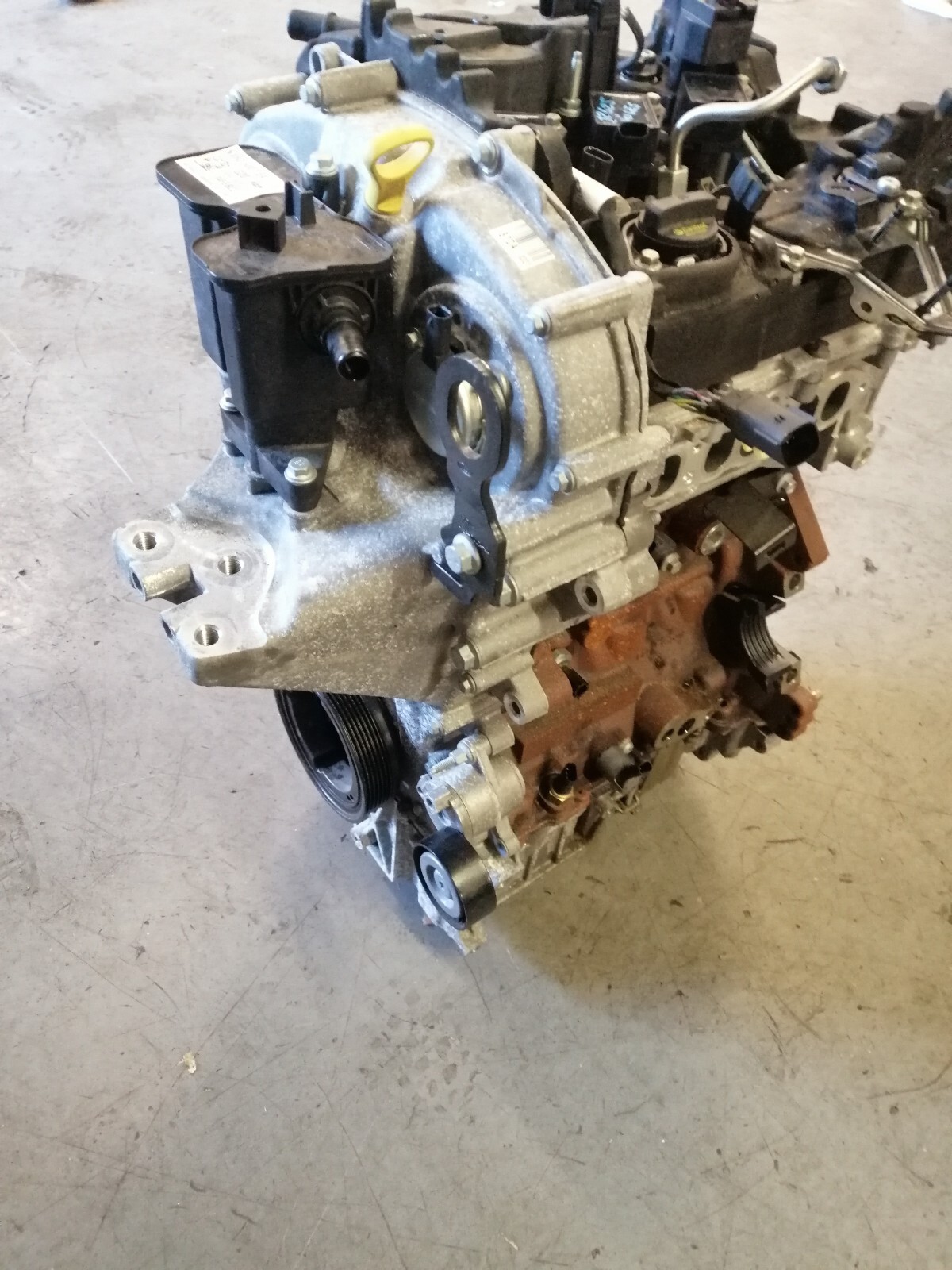 Ford Focus Engine 1.0 EcoBoost Petrol 12,625K Miles Code: B7DA 2019 ...