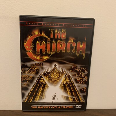 The Church (DVD, 2002) 13131174892| eBay