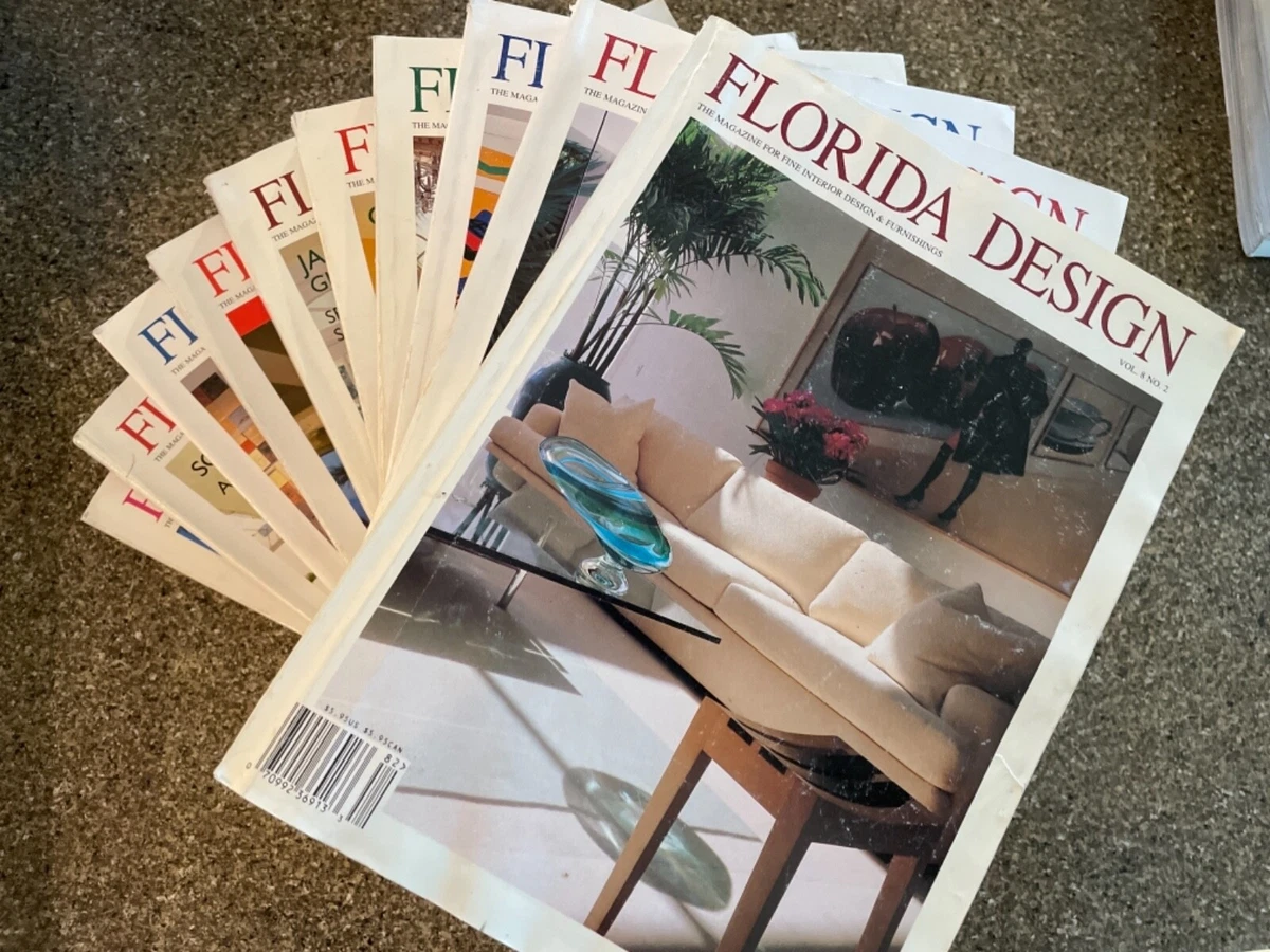 Florida Interior Design Magazine | Cabinets Matttroy