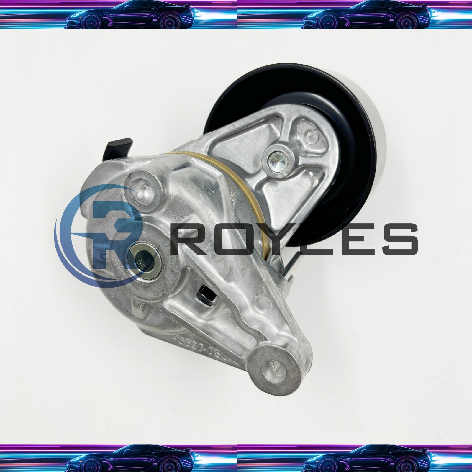 NEW for TOYOTA TUNDRA 5.7L DRIVE BELT & TENSIONER 166200S012 ...