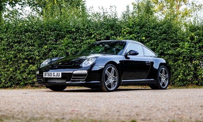 2010 Porsche 911 977 Targa 4 COUPE Petrol Automatic | eBay UK