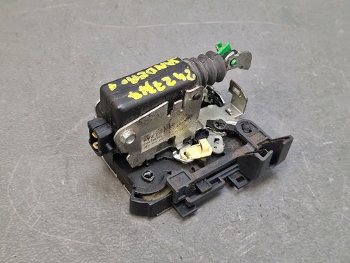 Serrure / condamnation porte avant gauche - Dacia Sandero I ...